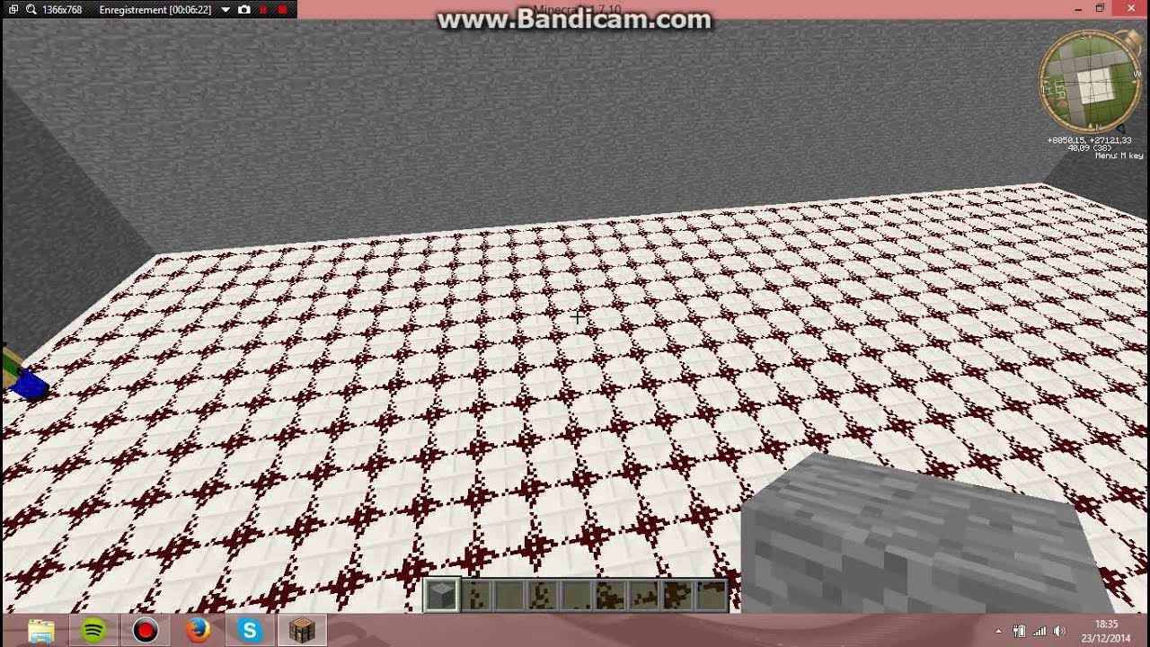 Minecraft : Comment faire un sable run dans Minecraft [Episode 1] [HD ...