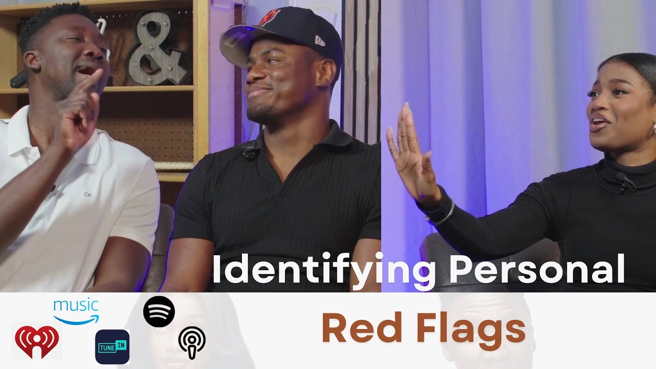 Identifying personal red flags - YouTube