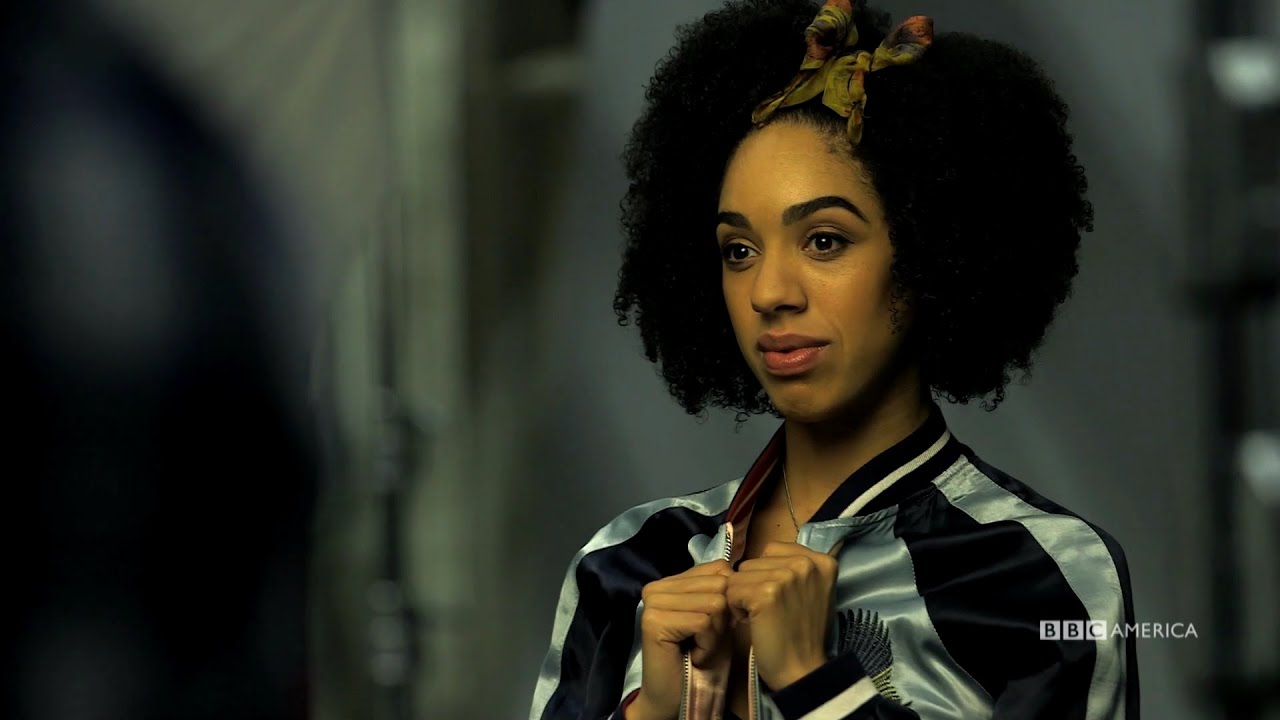 Who is Bill Potts? | Doctor Who Season 10 | Saturday, Apr 15 @ 9/8c ...