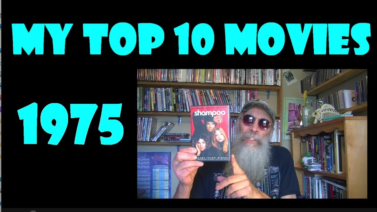 MY TOP 10 MOVIES FROM 1975 - YouTube
