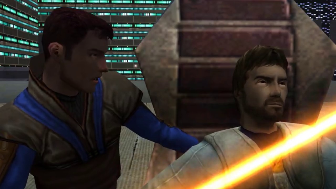 Star Wars Jedi Knight: Jedi Academy - Mission 12 - Capture Crime Lord ...