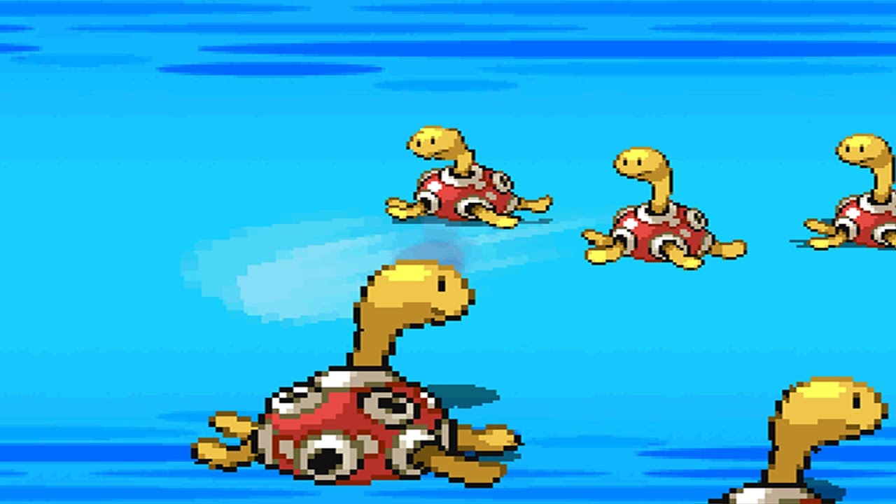 SHUCKLE VS SHUCKLE~★ - YouTube