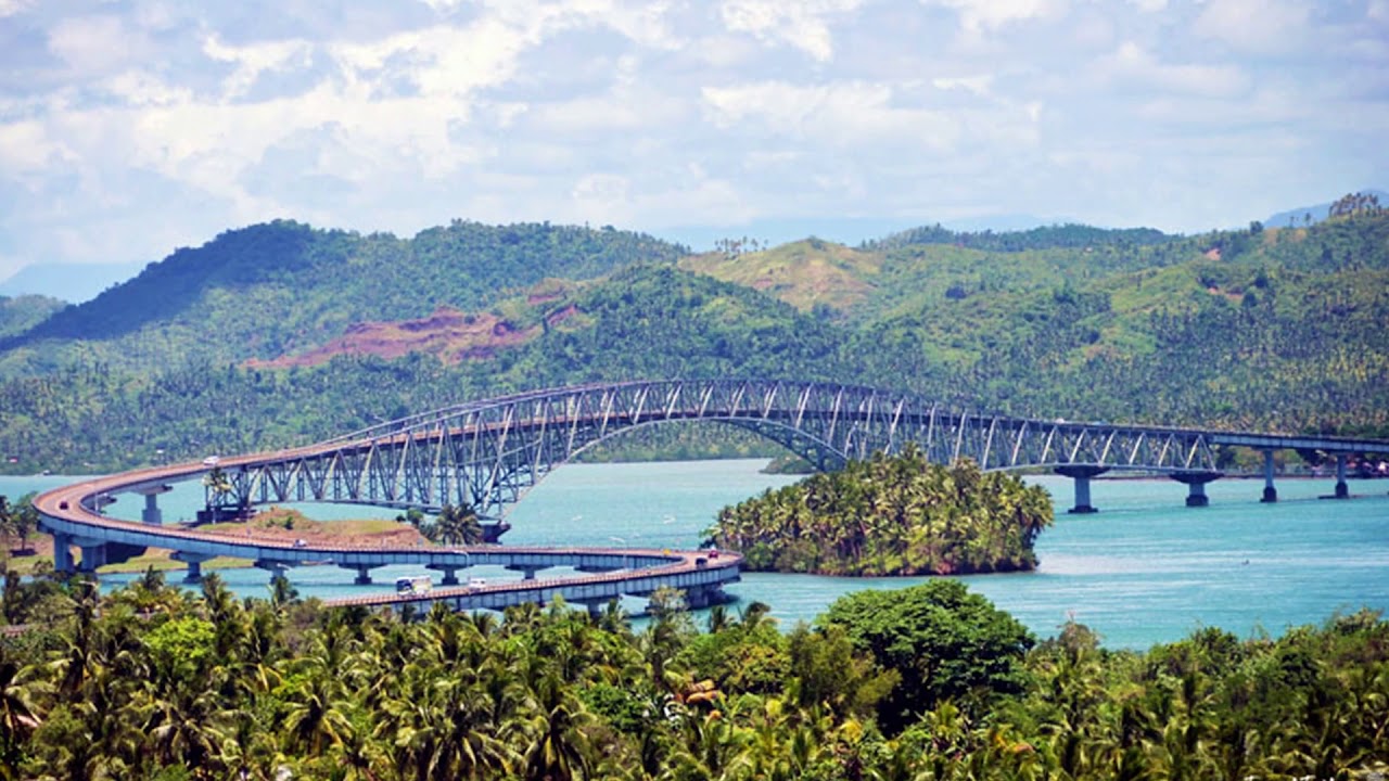 Ang kwento ng san juanico bridge ng SAMAR AT mga mistiryo sa likod nito ...