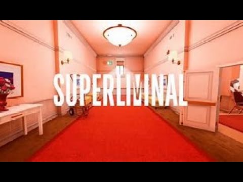 Superliminal - PC Walkthrough - YouTube