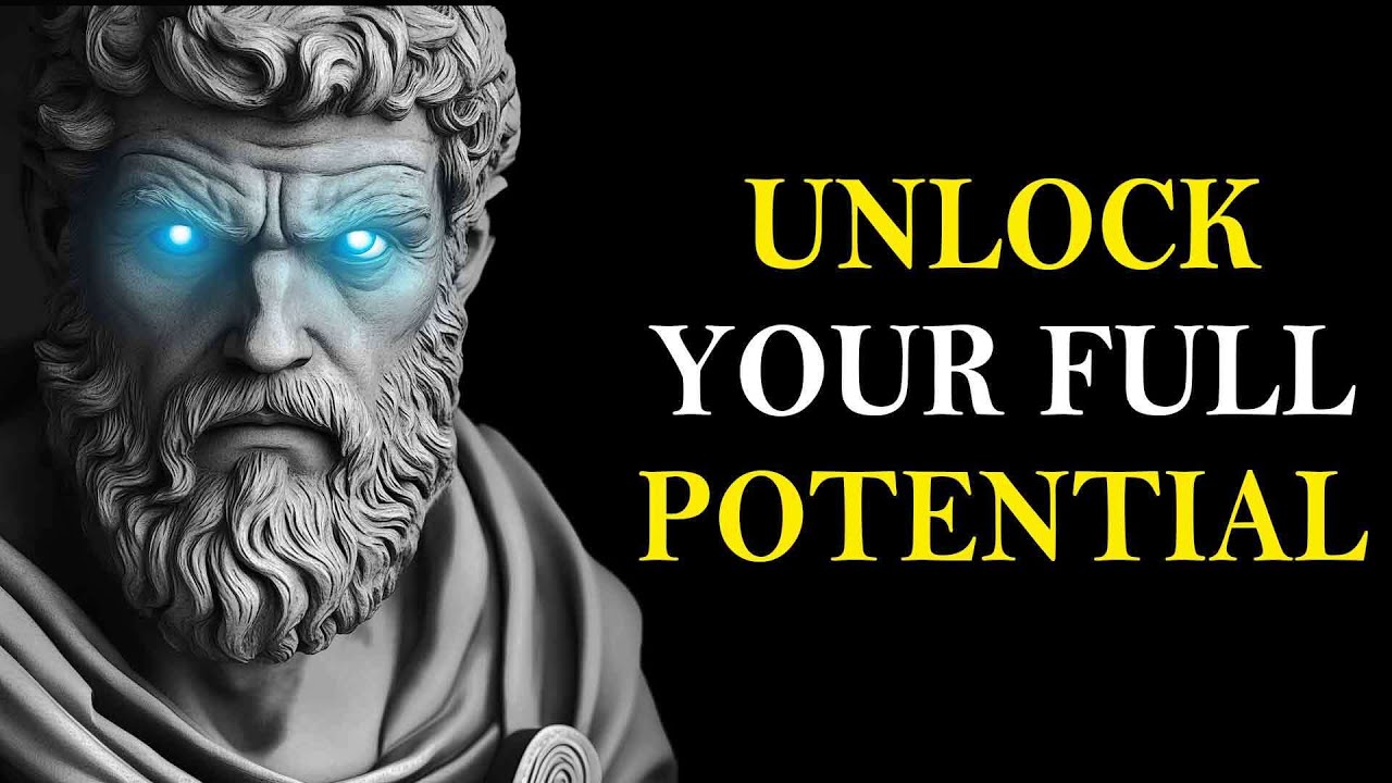 12 Stoic Tips for Maximizing Your Potential | Stoic Insights - YouTube