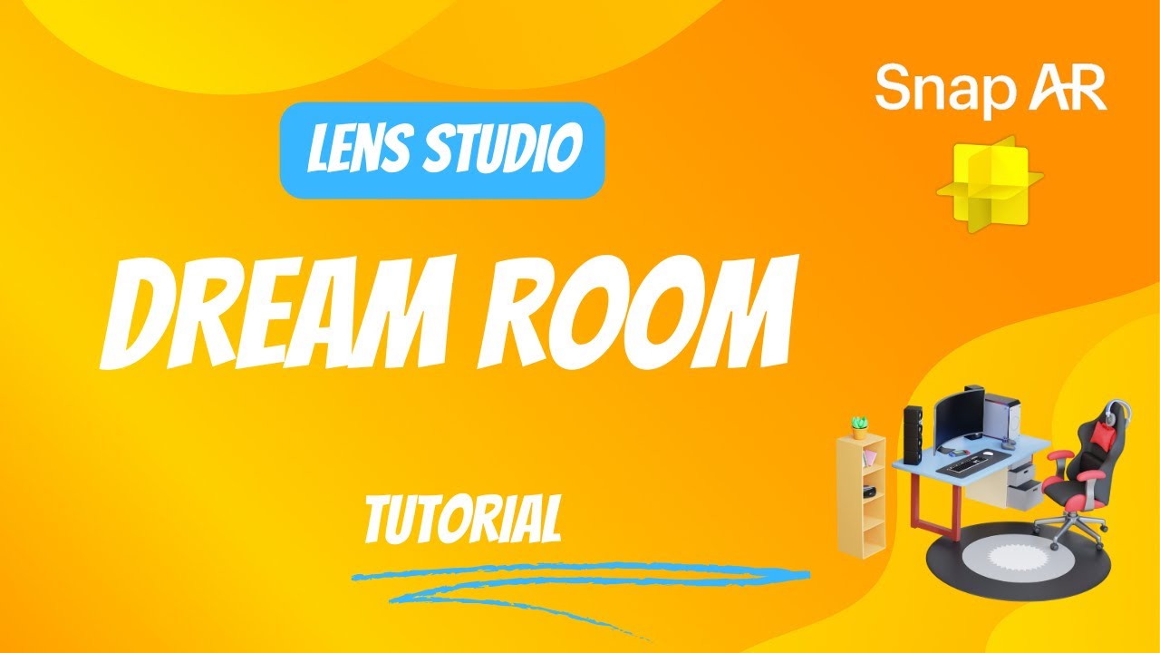 Dream Room Tutorial - Lens Studio - YouTube