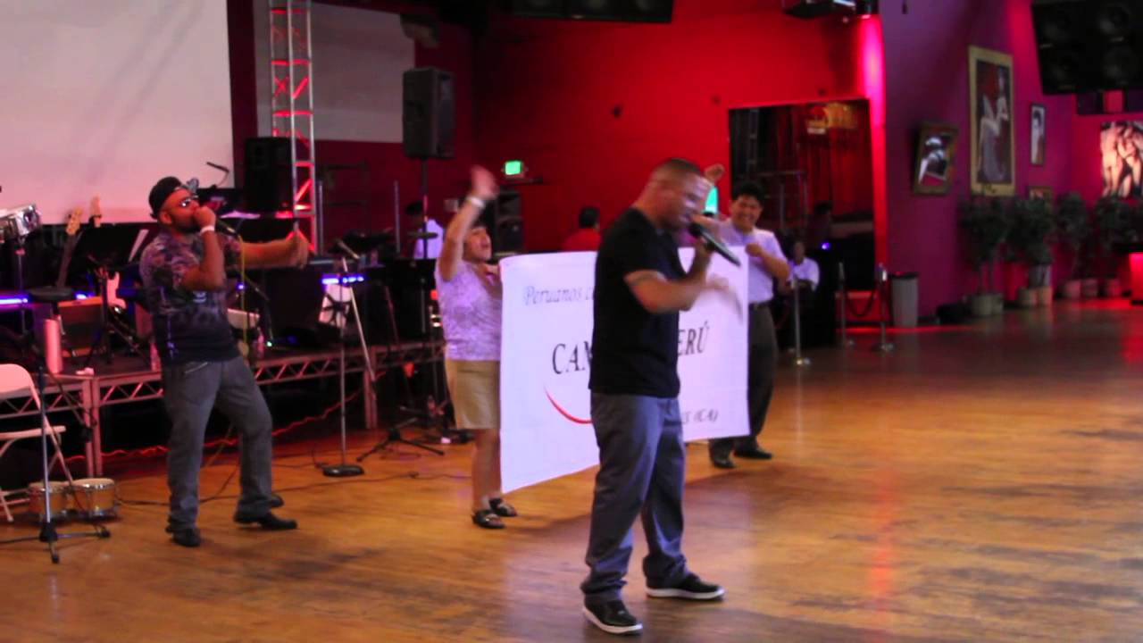 KING ZIO - CAMBIA EL PERU - YouTube