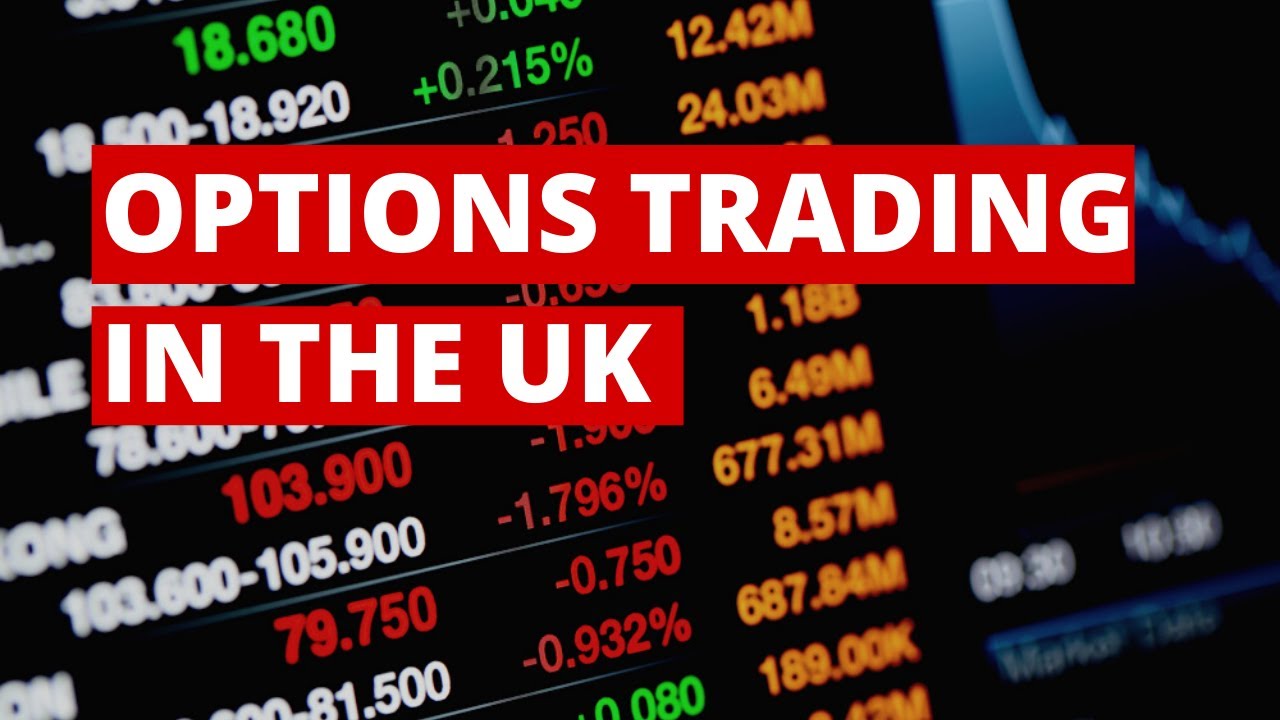 Trading Options in the UK - YouTube
