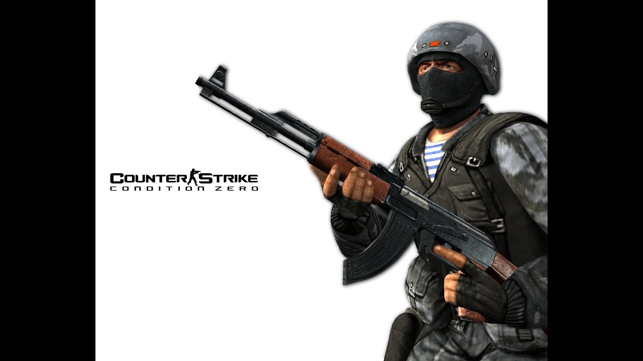 Counter Strike: Condition Zero - Tour of Duty 1 Chapter 1 (Dust) - YouTube