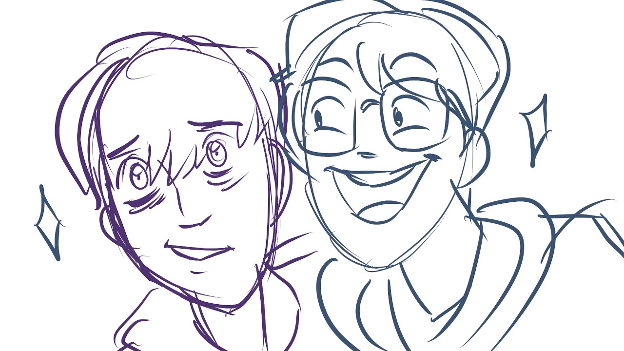 The Other Side- A Sanders Sides Animatic - YouTube