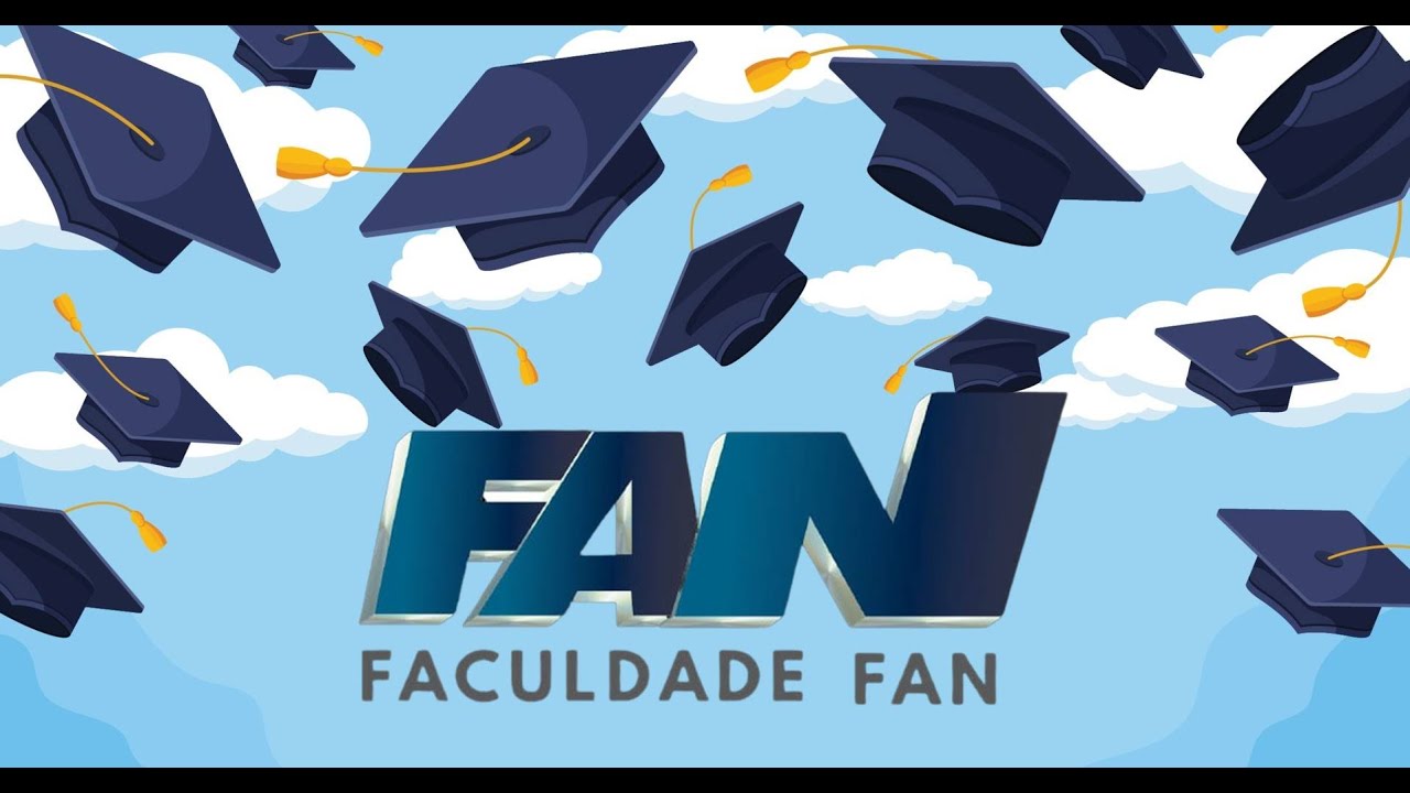 FORMATURA FACULDADE FAN - 24/02/2024 - YouTube