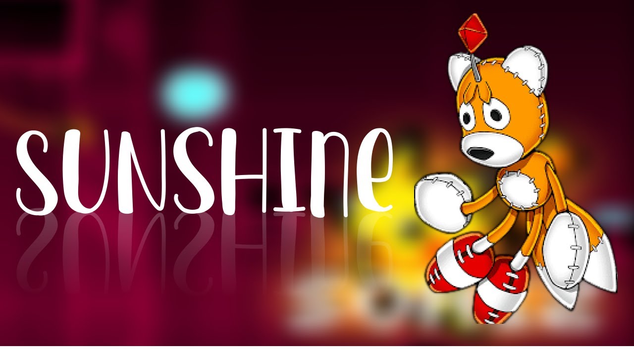 Sunshine (layout) vs Sonic.EXE By SoniZ (GD) y Sara (Dasher) - Geometry ...