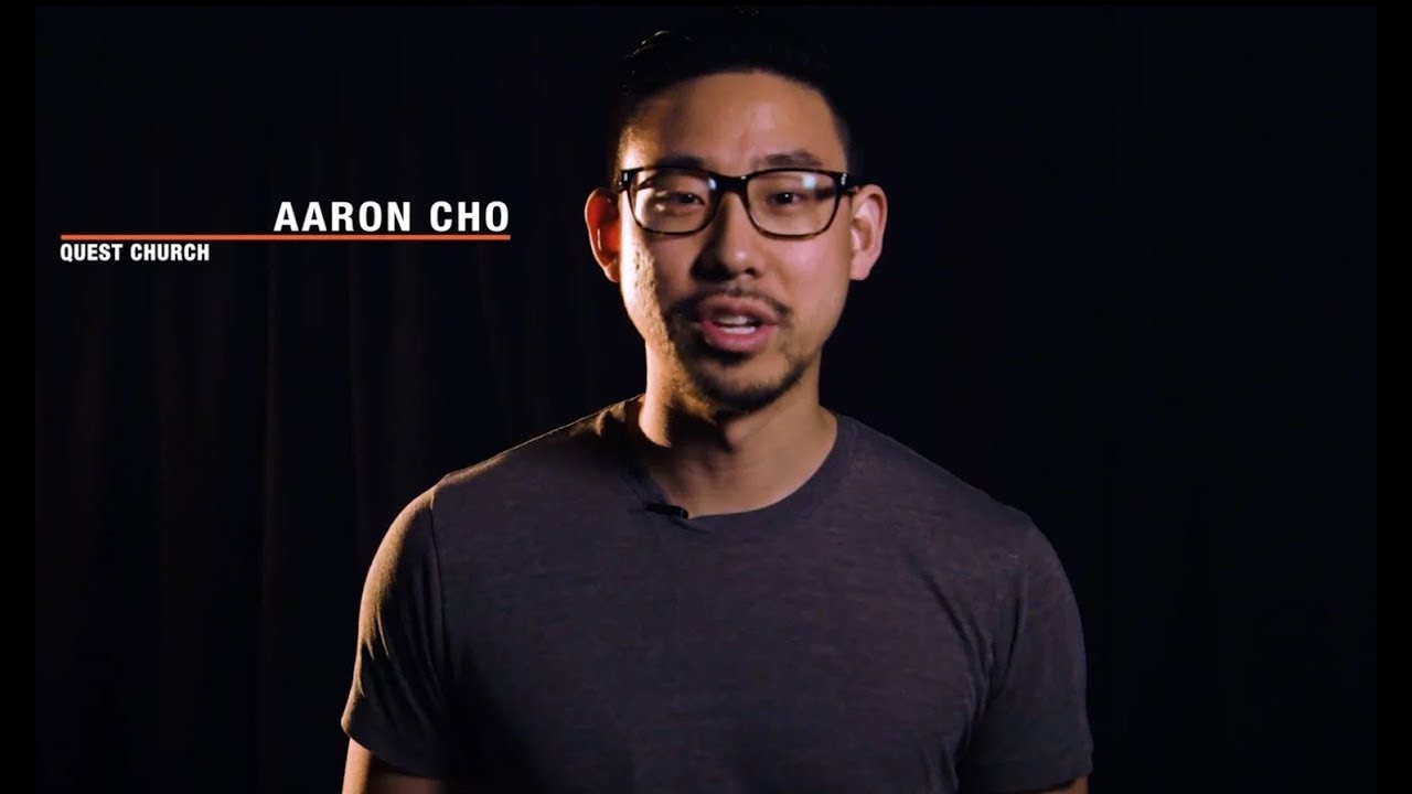 Reflective Mentoring with Aaron Cho - YouTube