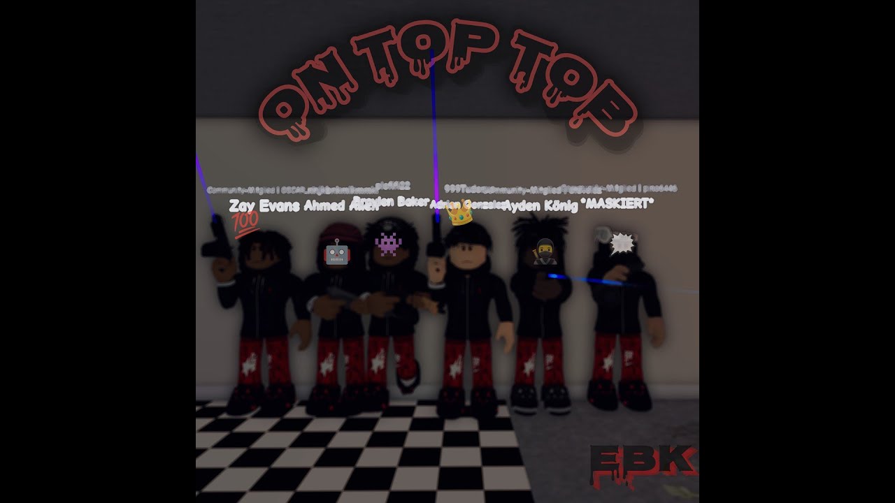 First Montage TOB ON TOP - YouTube