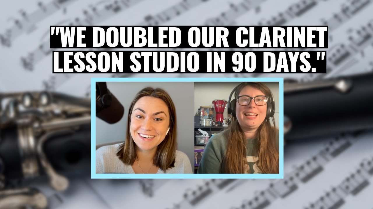 How Catelyn doubled her studio revenue in less than 3 months. - YouTube