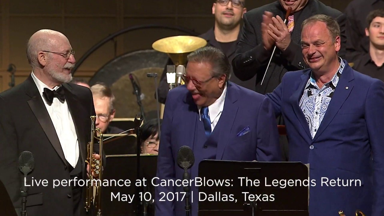 THE BRAVE MATADOR at CancerBlows: The Legends Return (2017) - YouTube