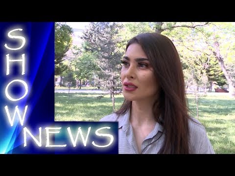 Özümü çox sevirəm: Rahidə Baxışova - Show news