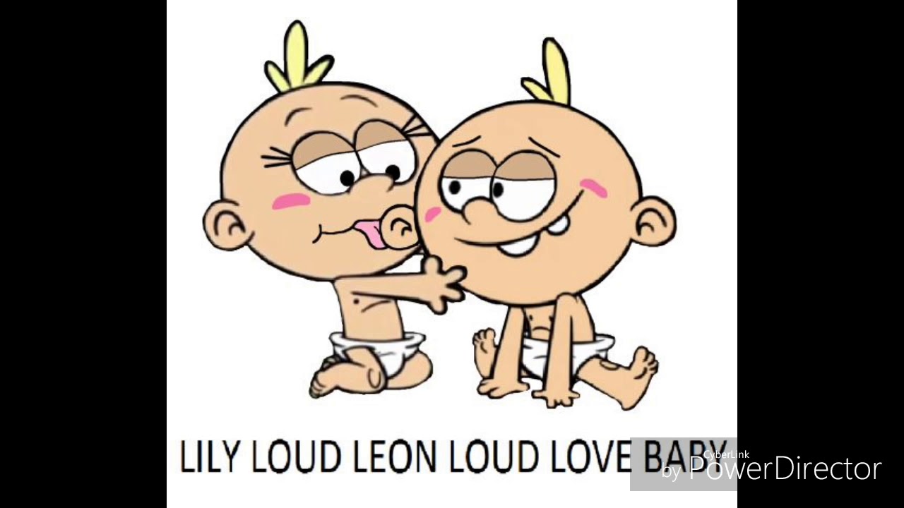 Lily Loud X Leon Loud tribute - YouTube