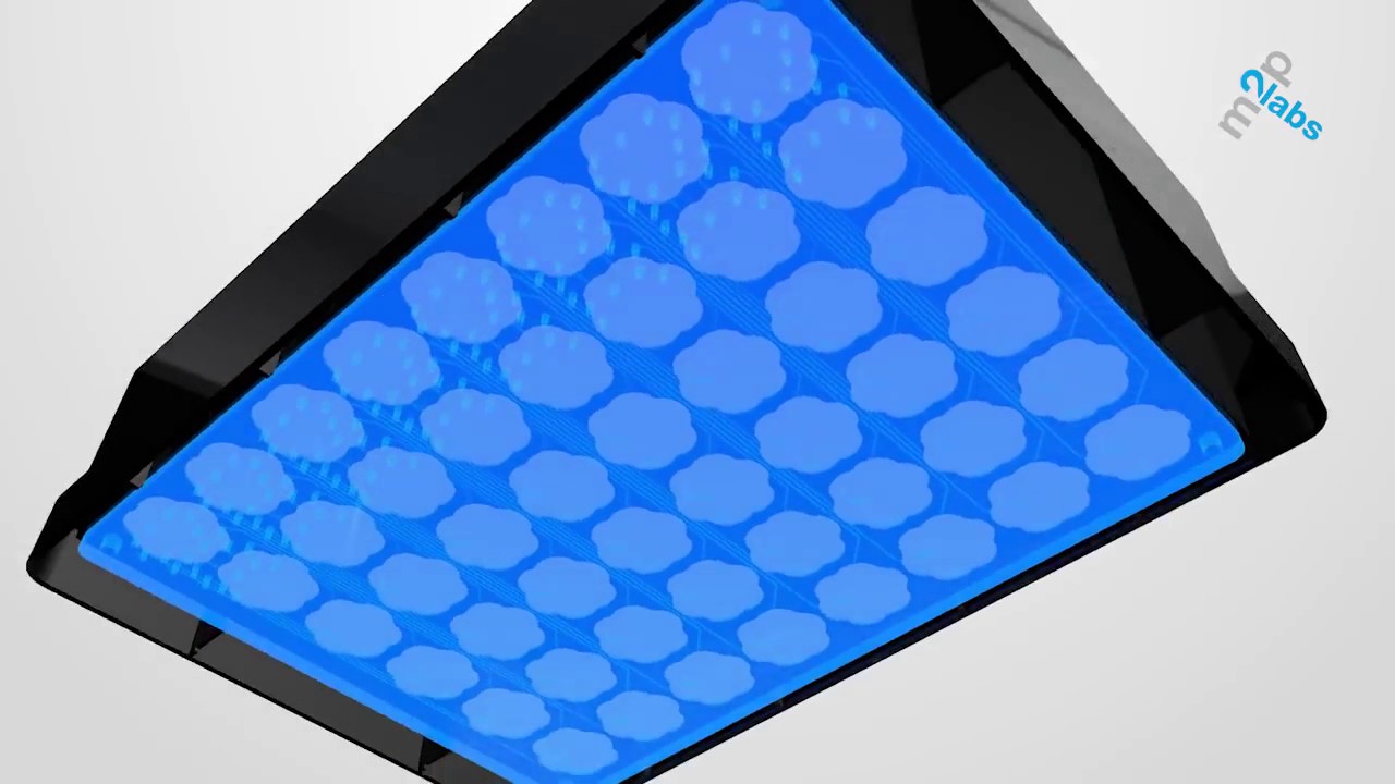 BioLector Pro Microbioreactor - YouTube