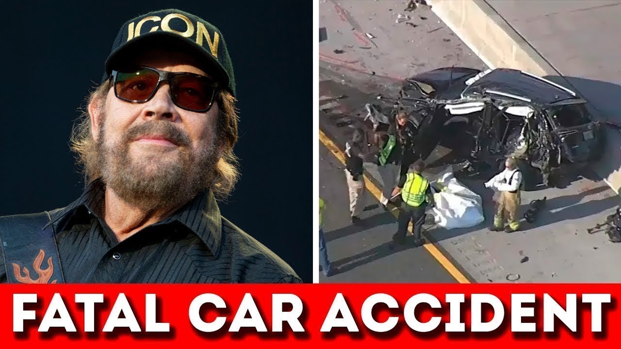 10 Minutes Ago/ R.I.P. Hank Williams Jr. /He died of a dangerous ...