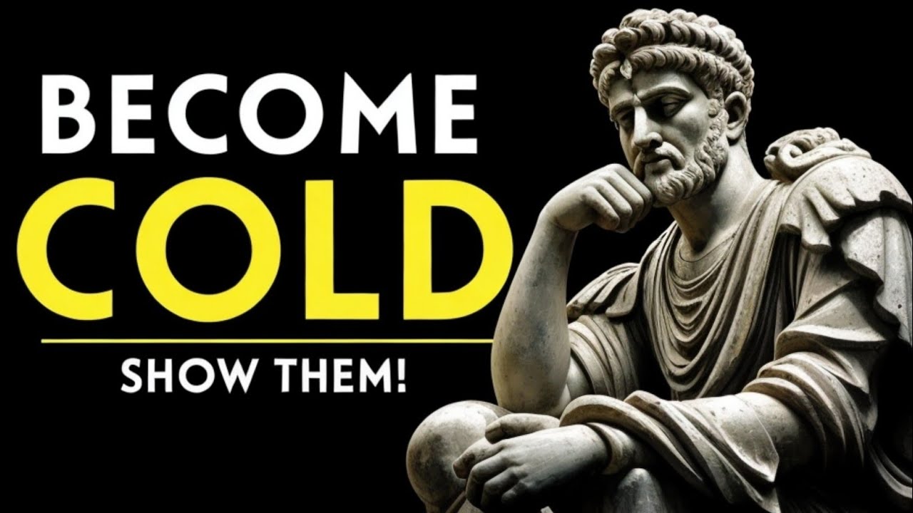 10 Stoic Rules to Become Emotionally Insensitive (CONTROL YOUR EMOTIONS ...