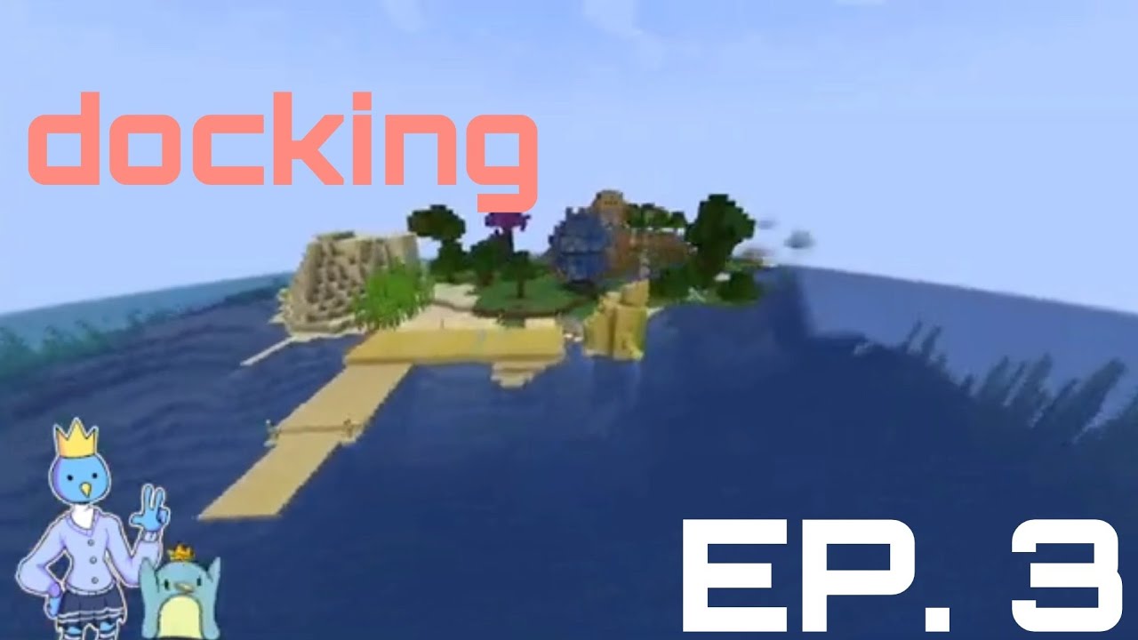 Docking time | shyy let's play | Ep. 3 - YouTube