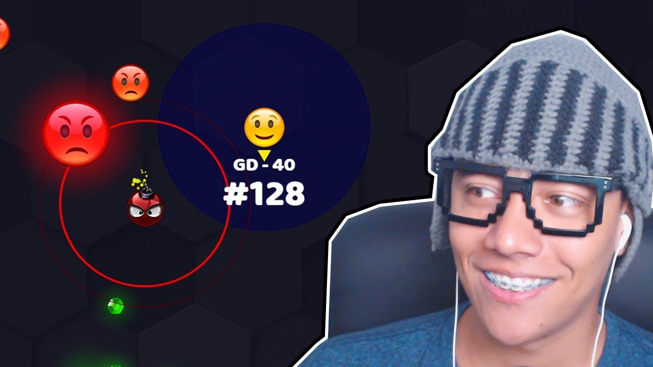 GUERRA DE EMOJIS COM BOMBA - Bomby.io - YouTube
