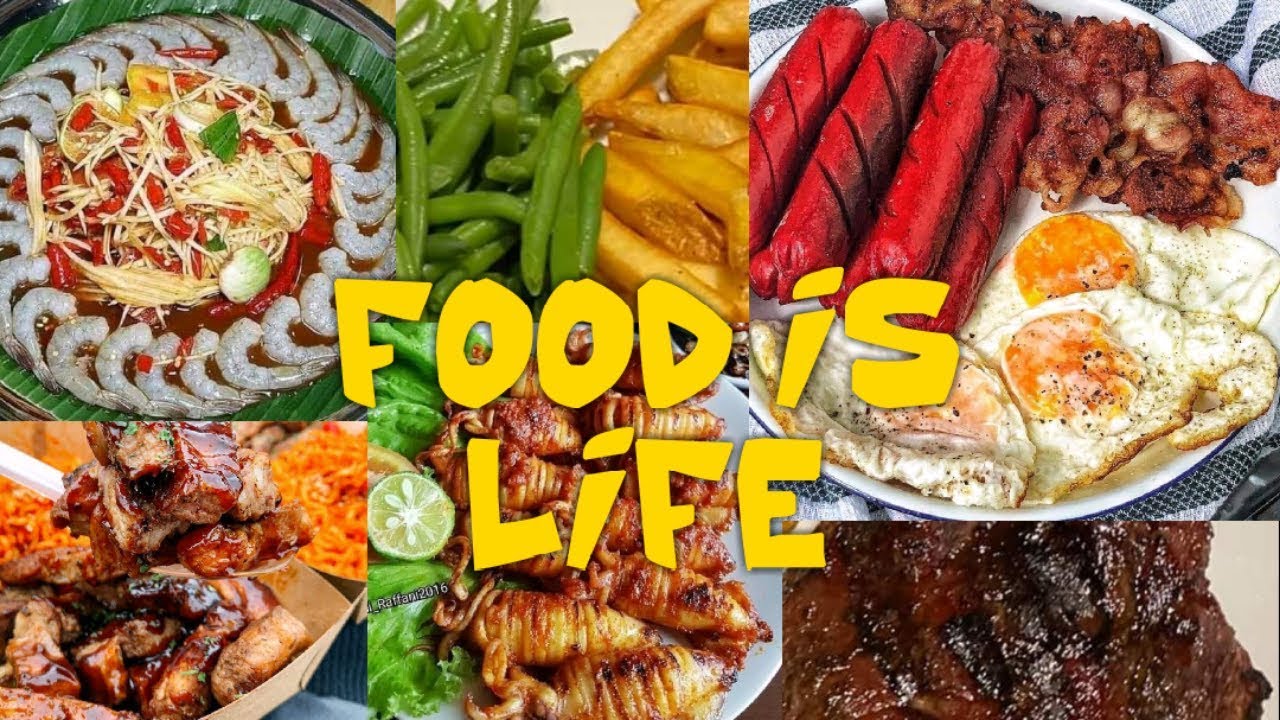 Delicious food everyone wants to eat - YouTube