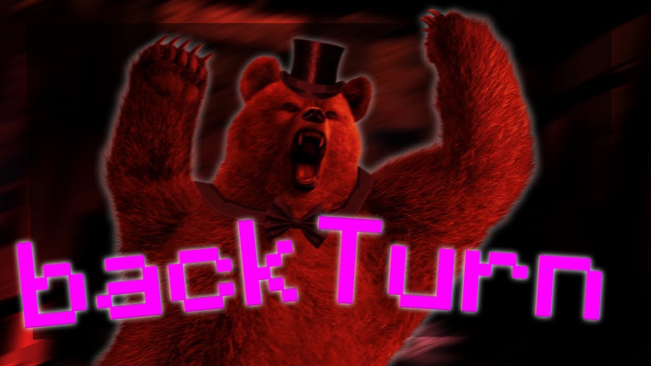FNAF-SFM | Back Turn PREVIEW - YouTube