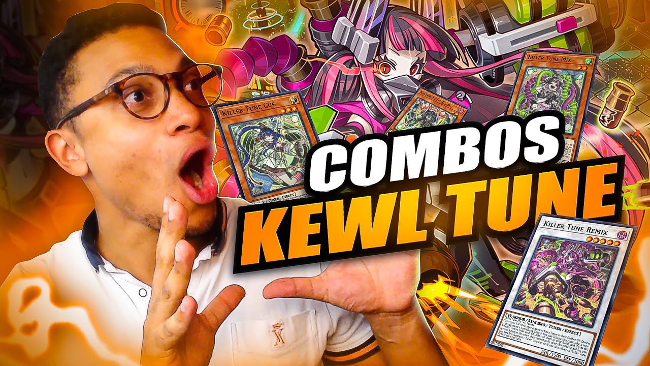 4 COMBOS Kewl Tune à CONNAITRE ABSOLUMENT !!! 🔥Comment JOUER Kewl Tune ...