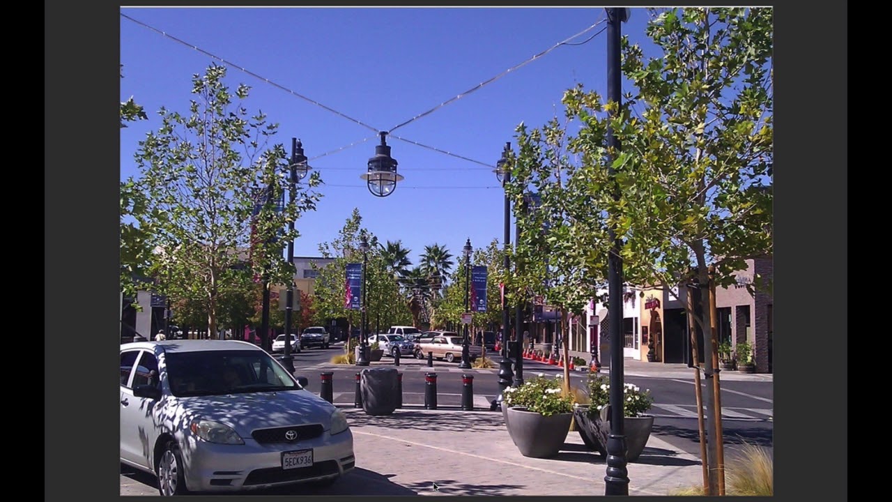 Seven case studies of complete streets - YouTube