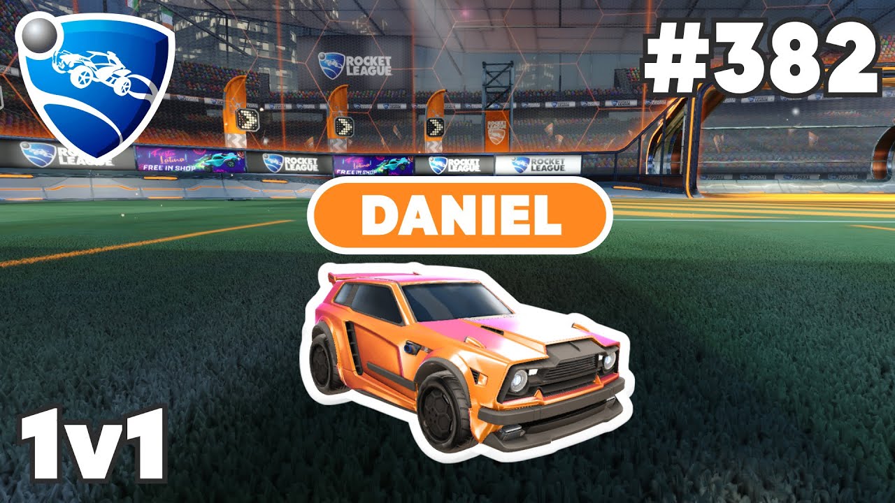 Daniel Salt Mine 3 1v1 PRO Replay #382 - Daniel vs AYYJAYY - G4 ...