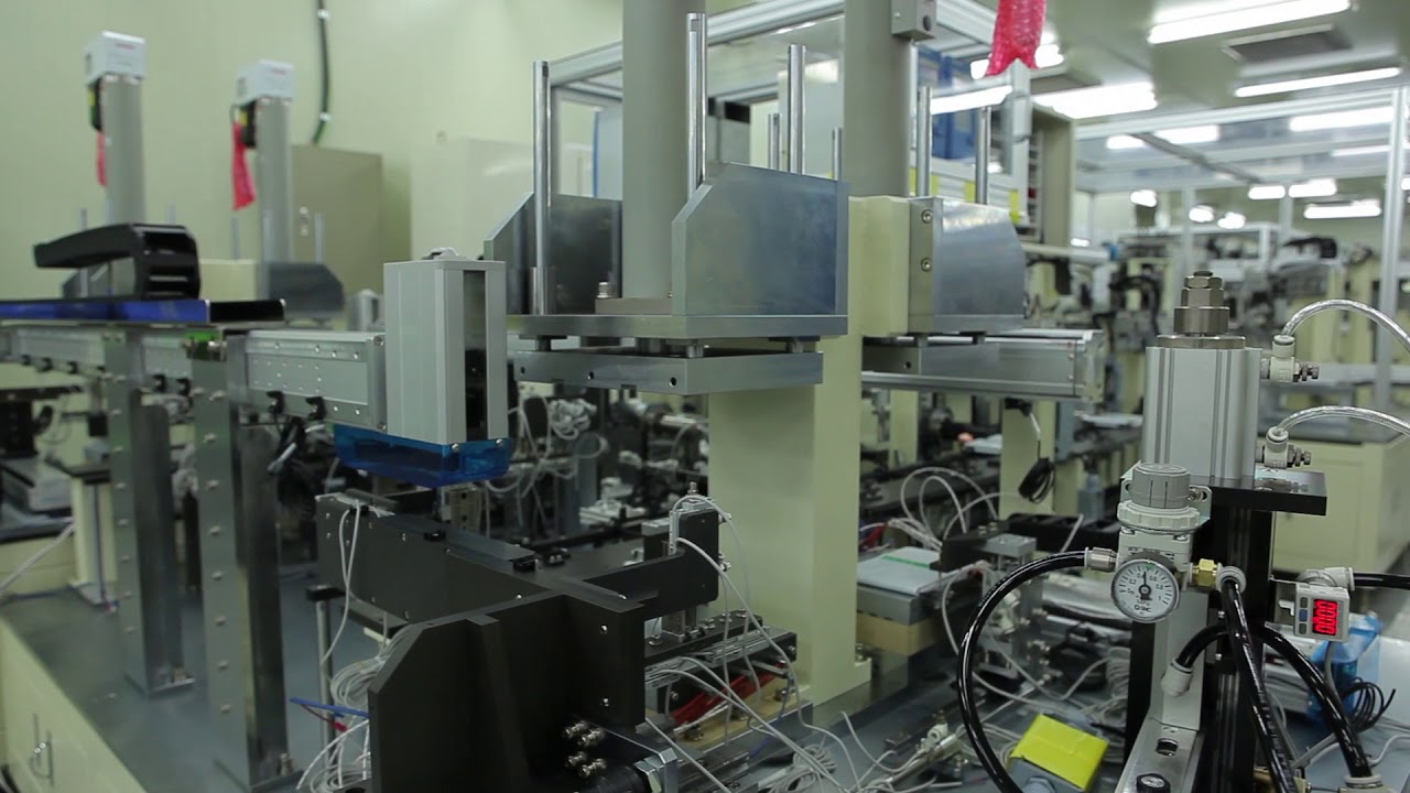 Introuction of TechLand, Inc. -Full Ver. - YouTube