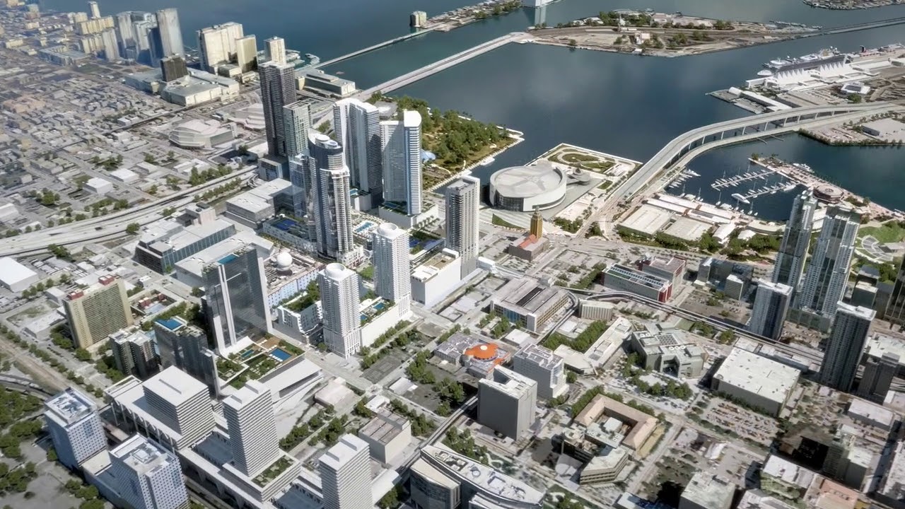 Miami World Center - YouTube