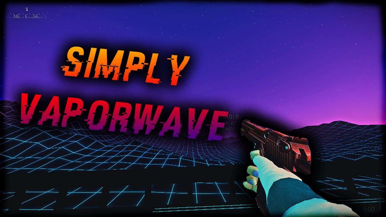 Garry's mod: Vaporwave - YouTube