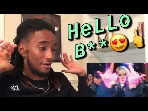 CL - ‘HELLO B******’ DANCE PERFORMANCE VIDEO REACTION - YouTube