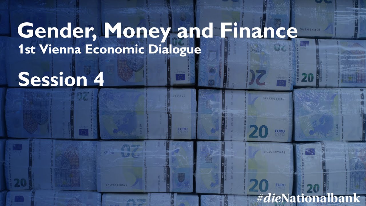 Gender, Money and Finance - Session 4 - YouTube