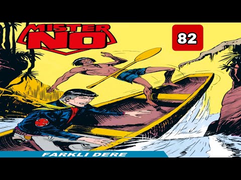 MİSTER NO 82 Farklı Dere