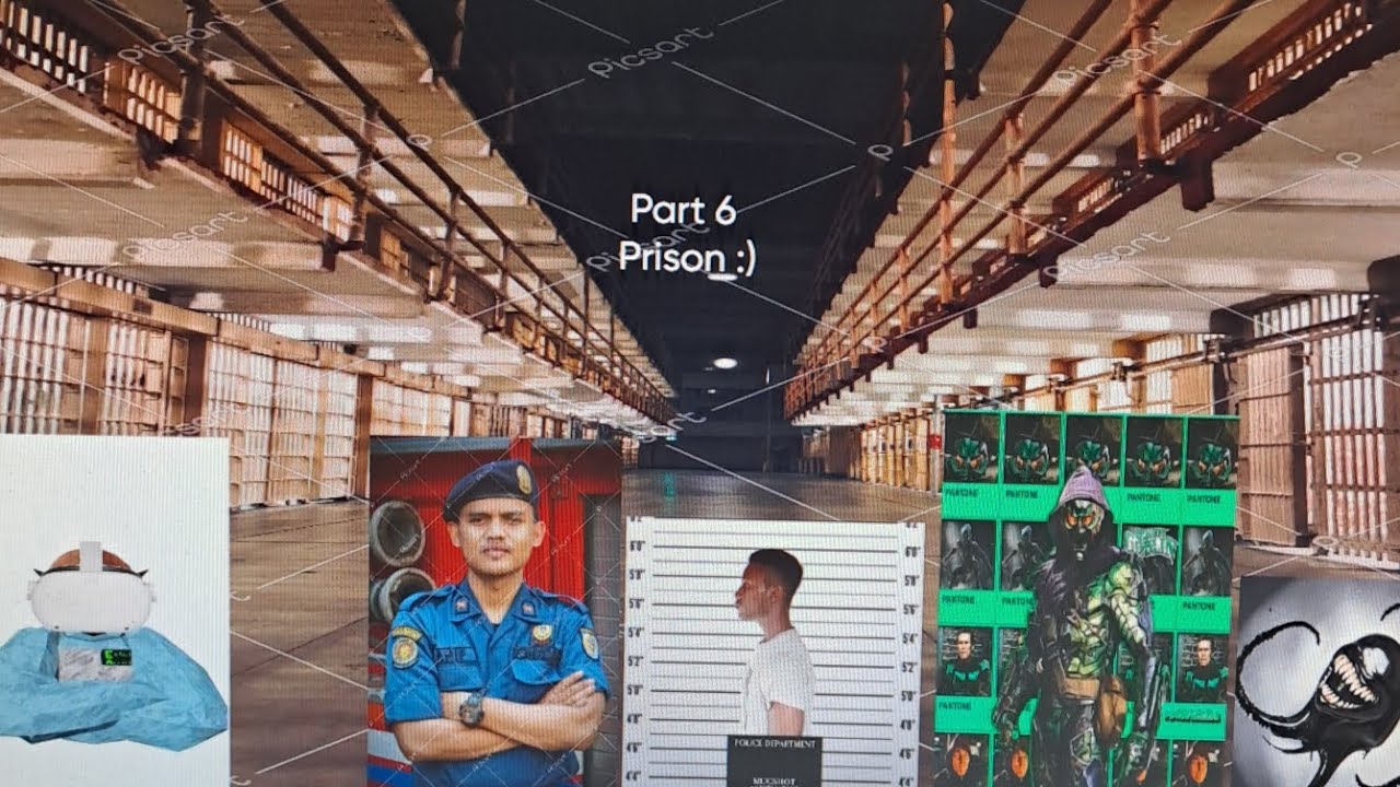 Part 6 Prison - YouTube