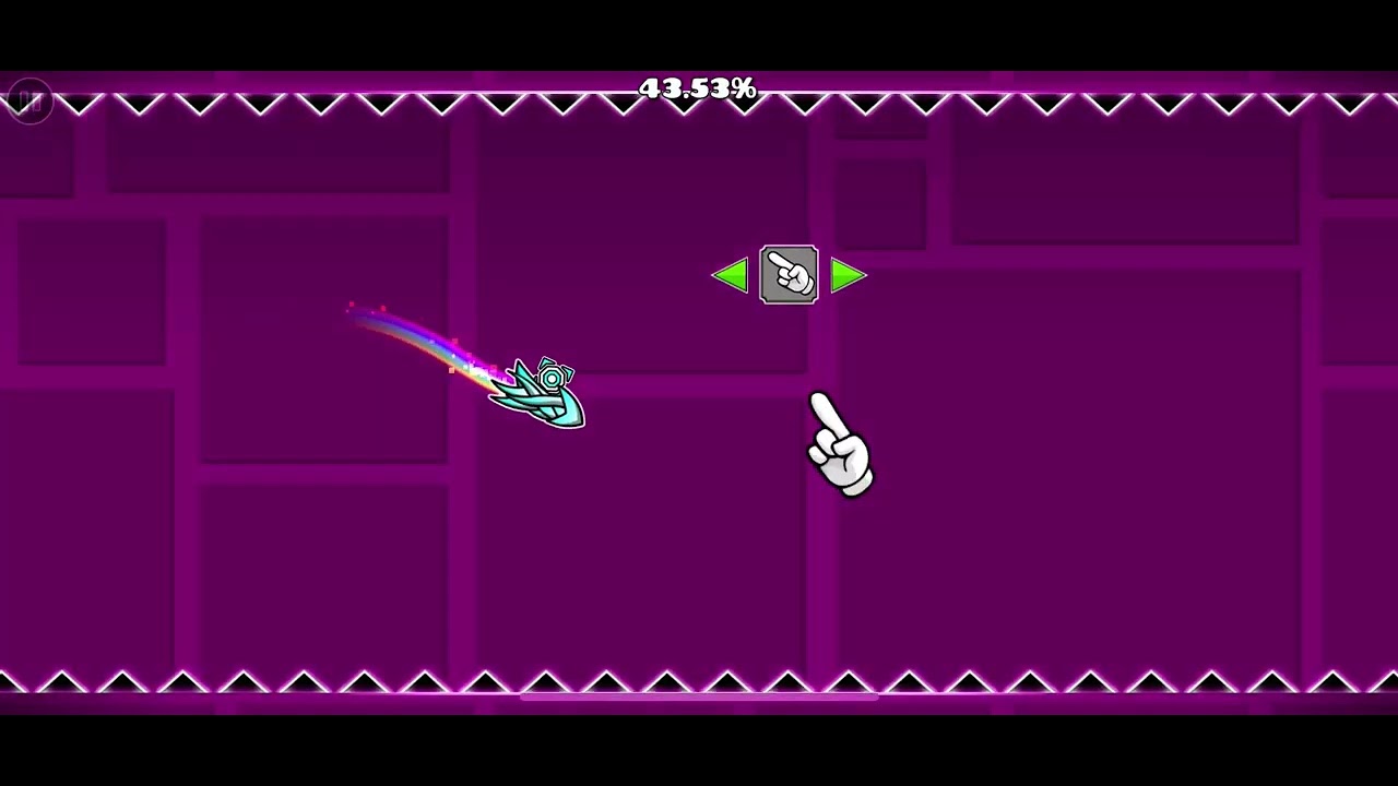 Player vs creator | geometry dash - YouTube