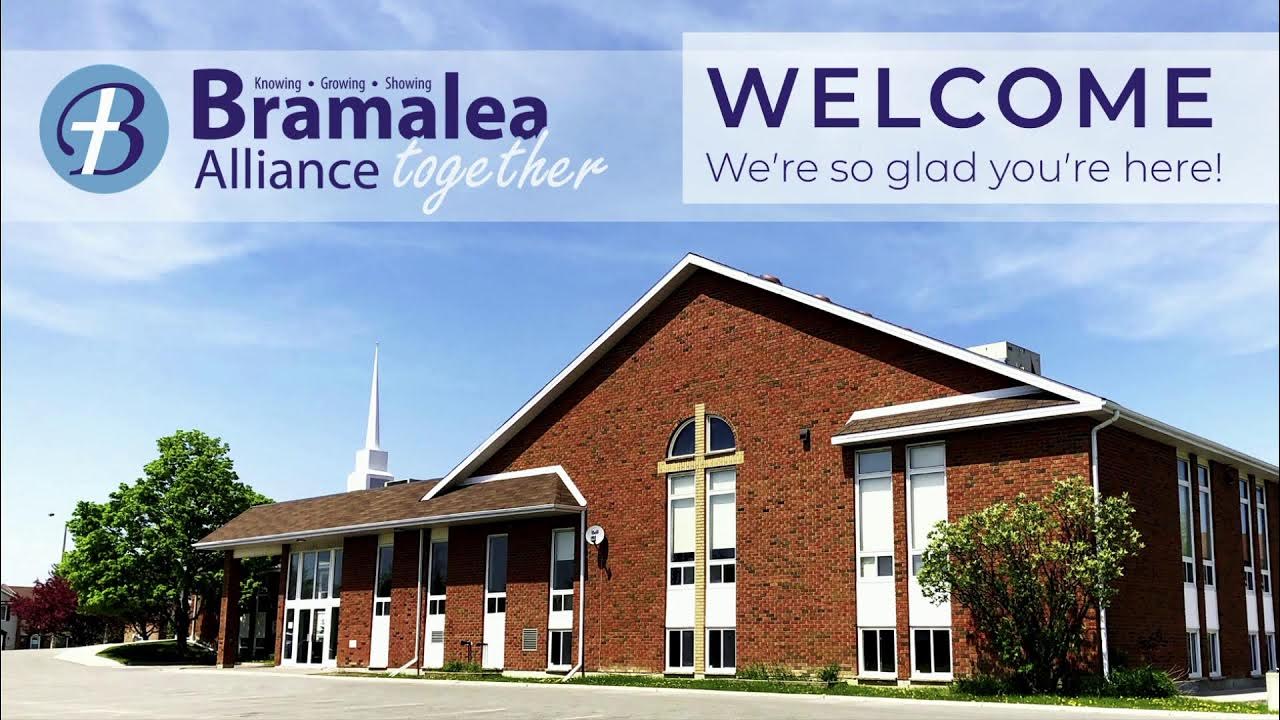 LIVE Bramalea Alliance Church - 10:45AM - Sunday, January 7, 2024 - YouTube
