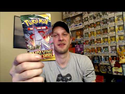 What Packs Are Inside A Sylveon V Heroes Pokemon TCG Tin? I Finally Decided To Open And Find Out!