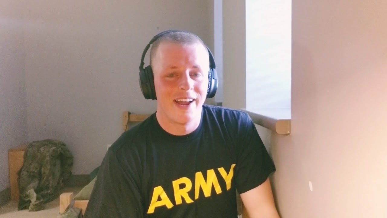 What is US Army BCT White Phase? - YouTube