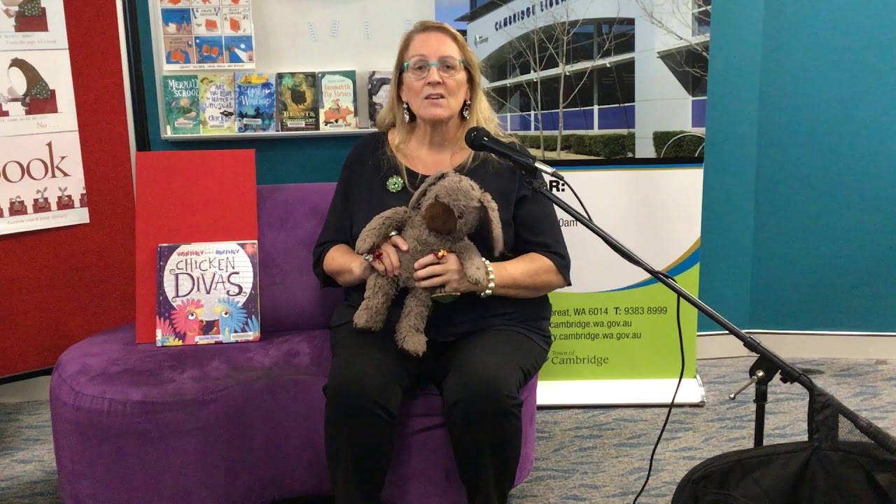 National Simultaneous Story Time 2020 - YouTube