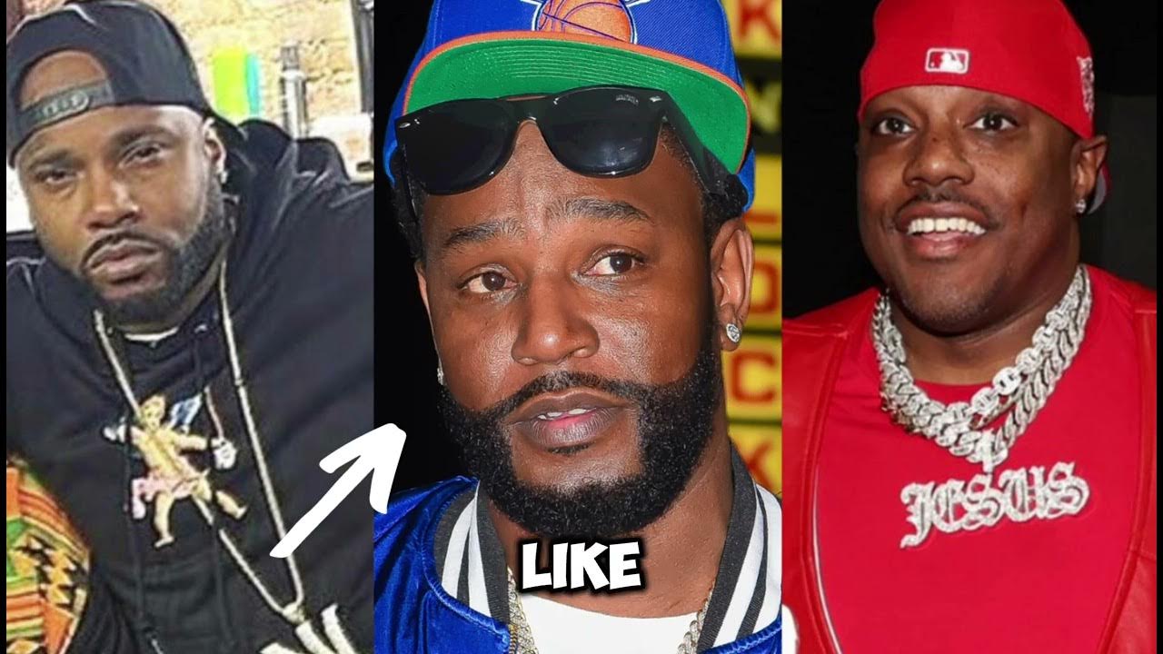 Math Hoffa RESPONDS to SUBZERO, Mase, Cam’Ron and J Prince BEEF Over Shakur Stevenson - YouTube