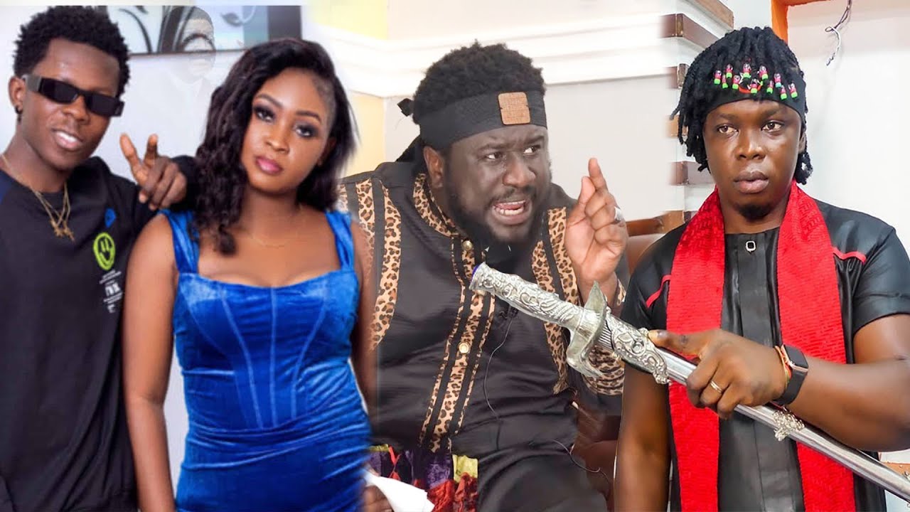 AJAGURAJAH XPOSED!!!! + NAPO APOLOGY LETTER & STRONGMAN BUILDING ...