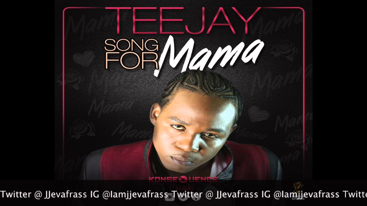 Teejay - Song For Mama - May 2016 - YouTube