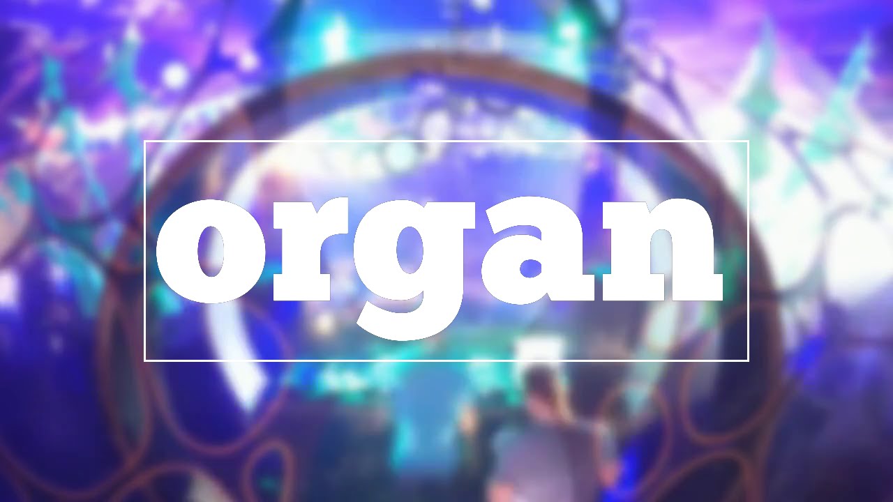 How to spell organ - YouTube
