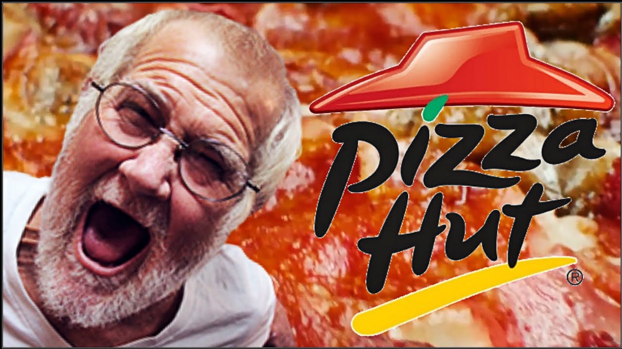 Angry Grandpa 'Pizza Hut' | Commercial | Pizza Hut - YouTube