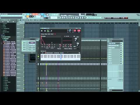 Tutorial: How To Make An Easy 808 From Scratch Using 3x OSC